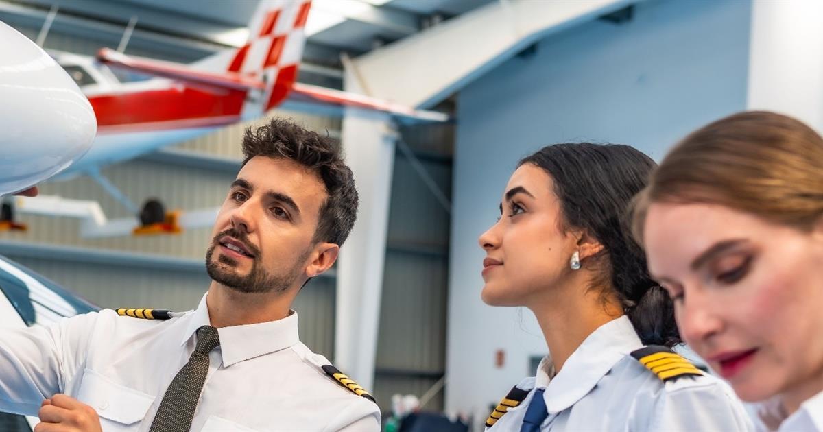 Advice for Flight crew Cabin crew and Ground Staff | ##DWB Wealth ...